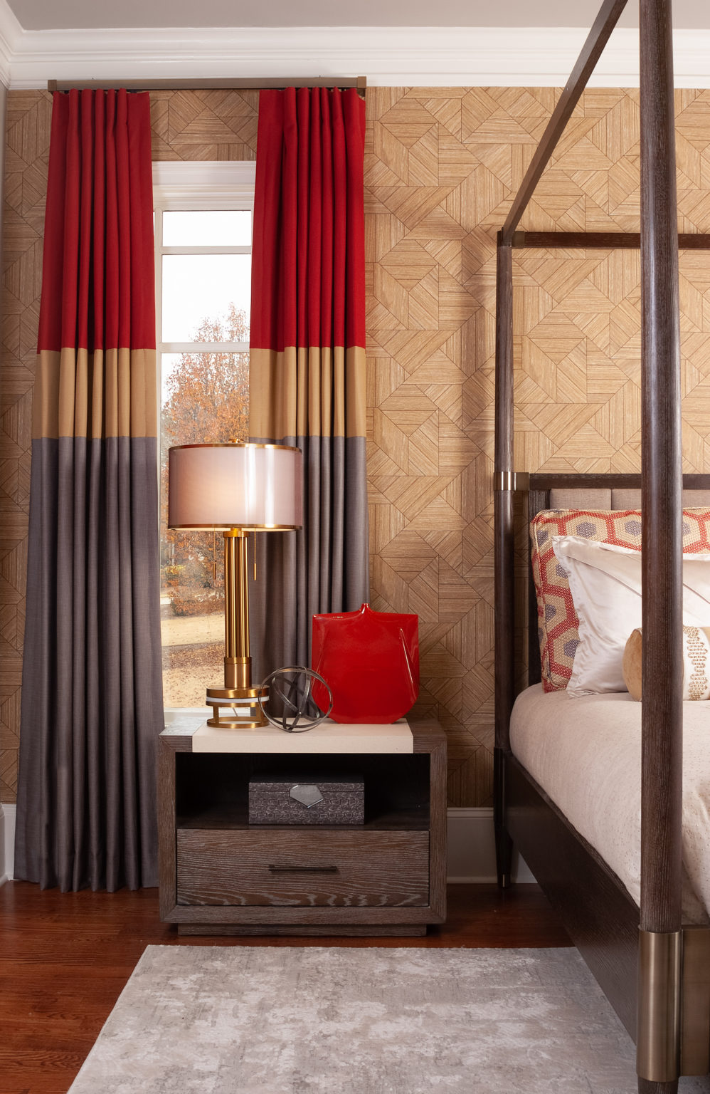 When to Select Paint Colors - Decorating Den Interiors | Kozar Design Team